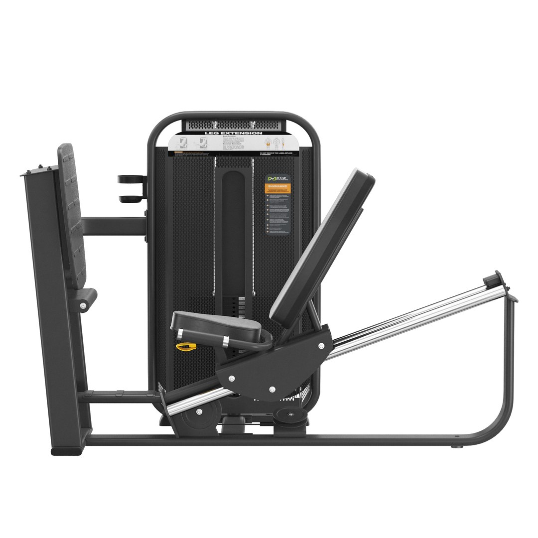 DHZ Fitness E-7003 Leg Press 3D - TurboSquid 1947321
