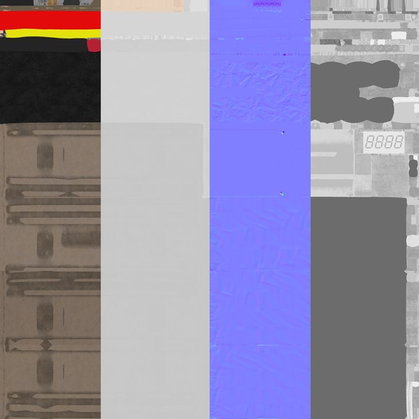 3D bomb 01 0 sec - TurboSquid 1662427