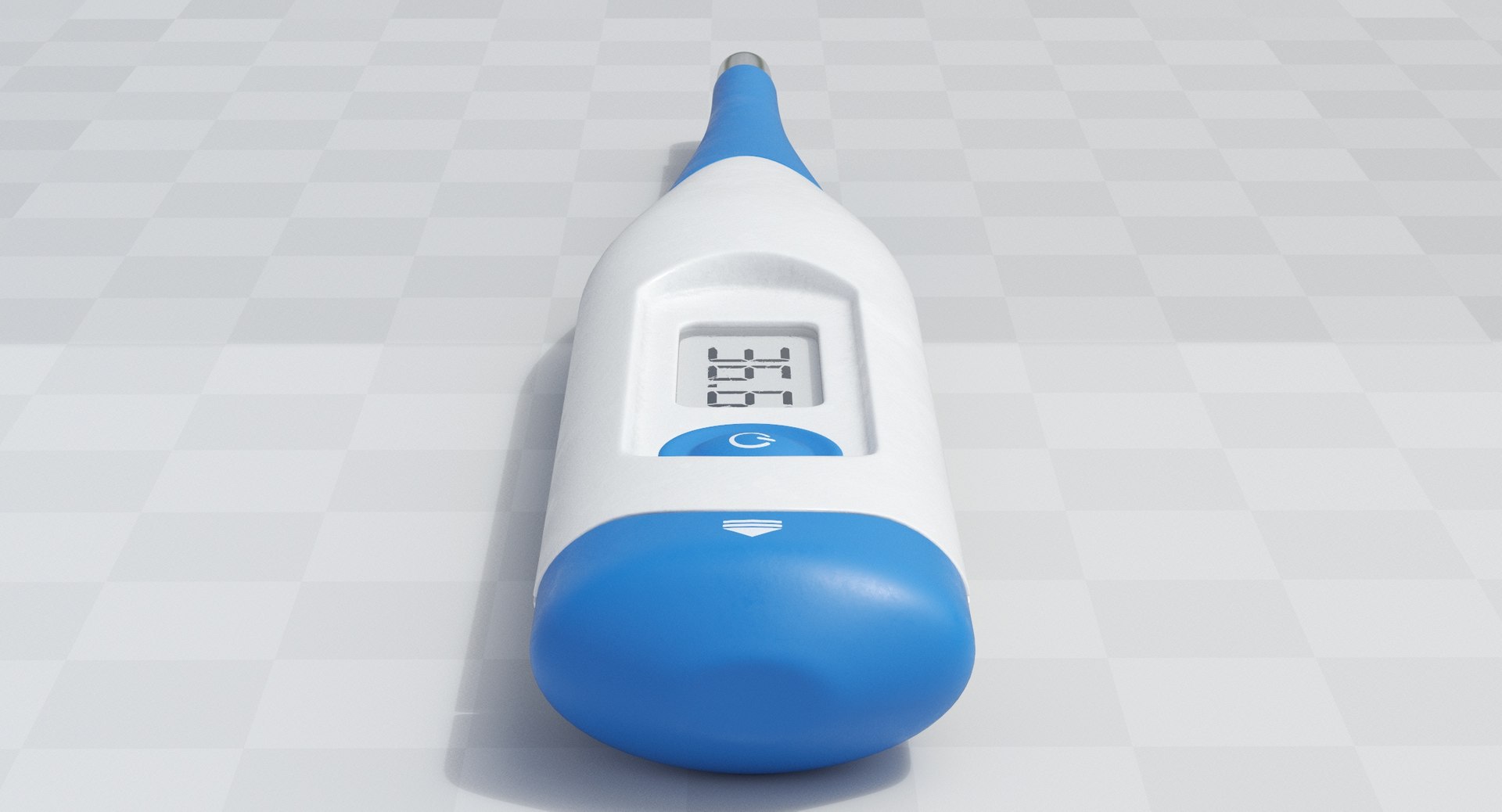 Thermometer 3D Model - TurboSquid 1441811