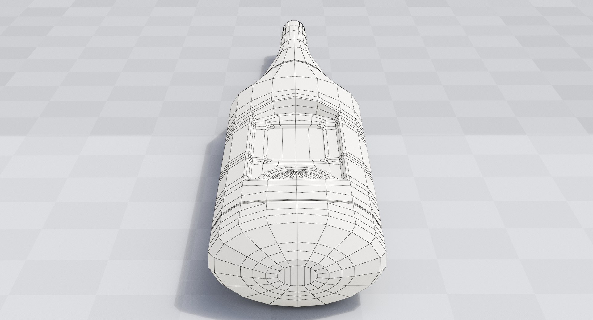 Thermometer 3D Model - TurboSquid 1441811