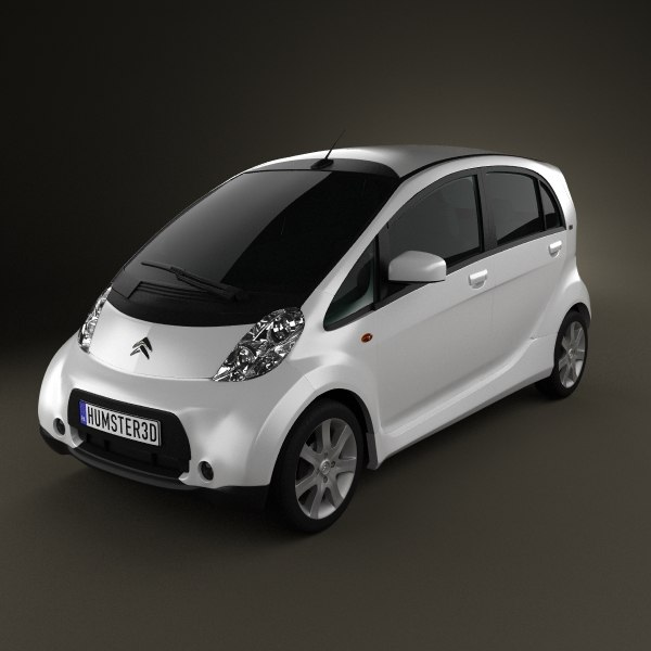 3d model car qualified