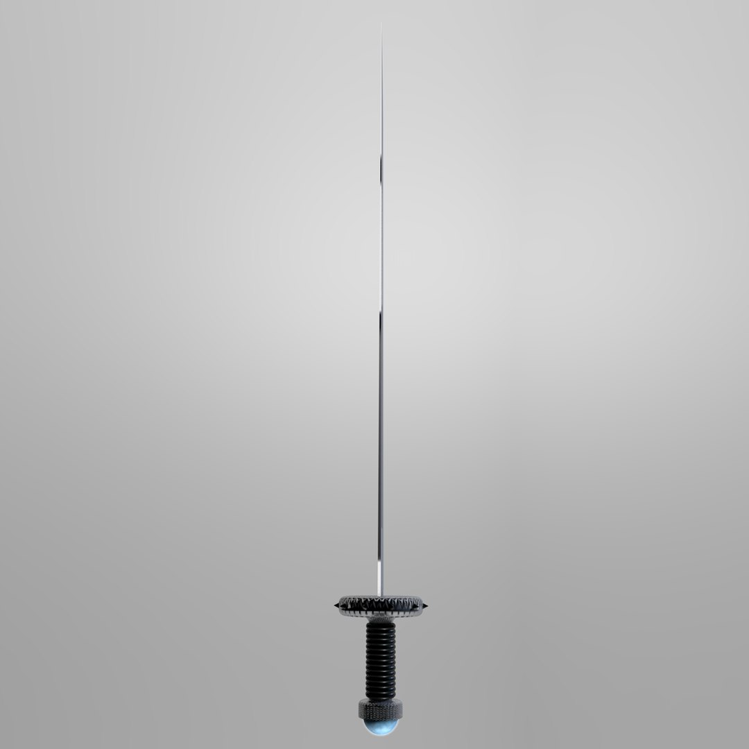 3D sword weapon - TurboSquid 1349498