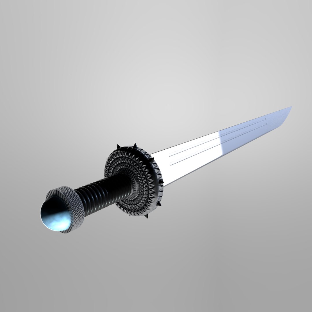 3D sword weapon - TurboSquid 1349498