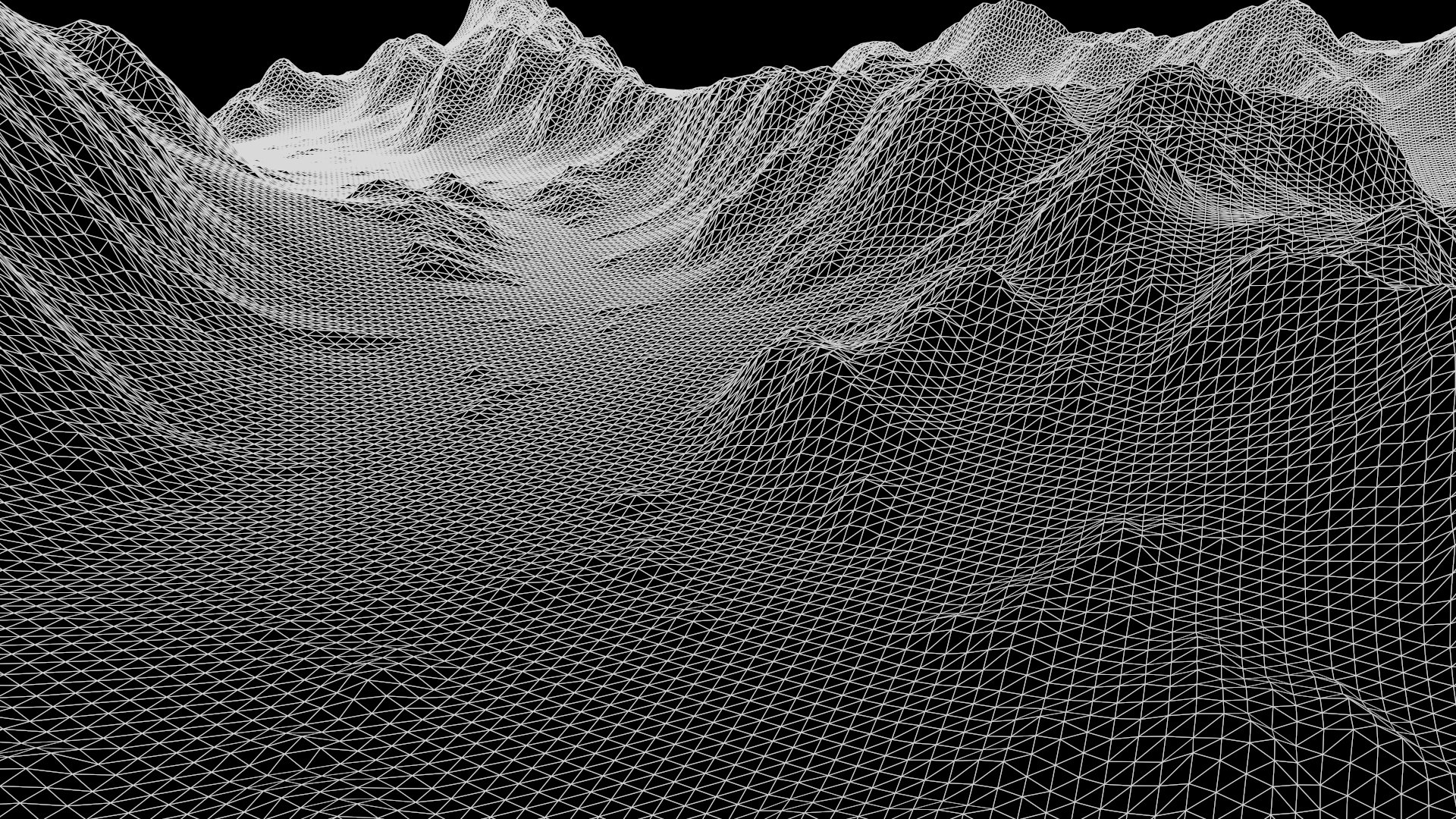 Landscape 74 3D Model - TurboSquid 1934168