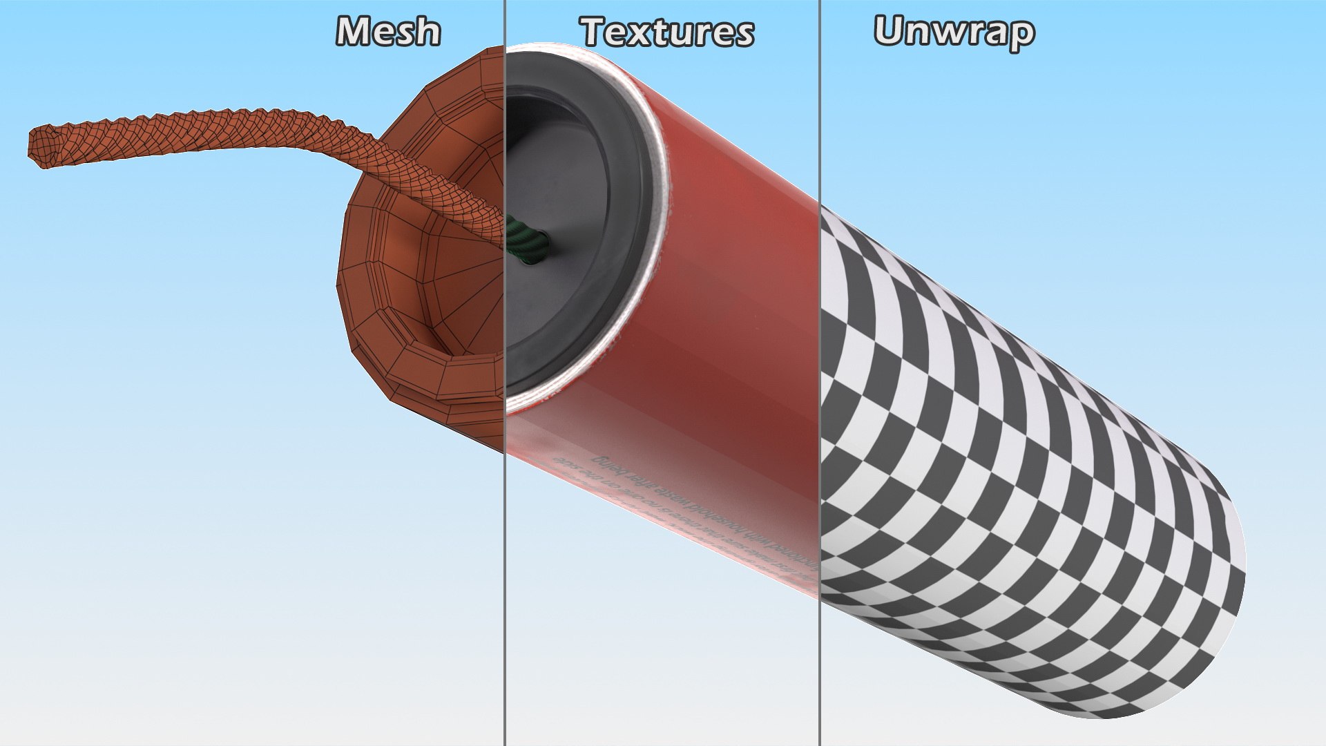 Megatron Firecracker with Fuse 3D model - TurboSquid 1803300