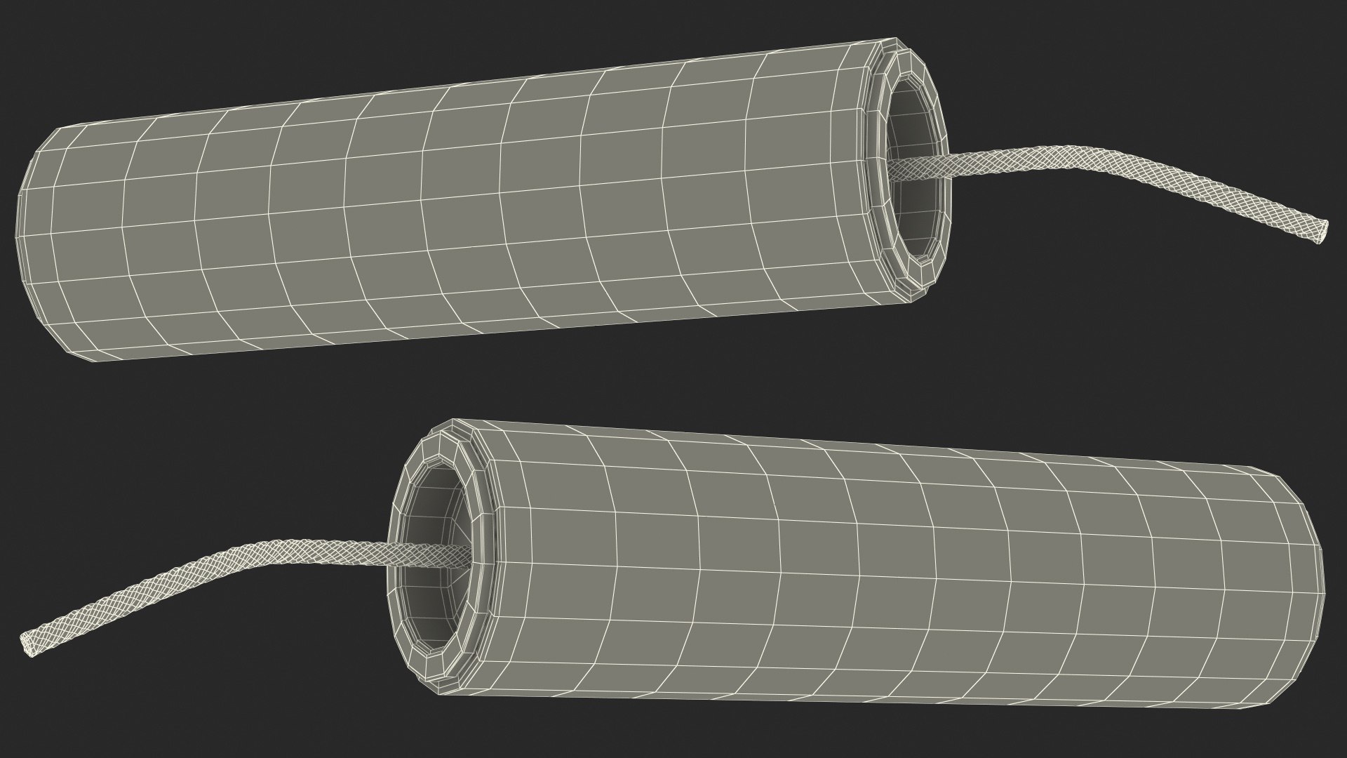 Megatron Firecracker with Fuse 3D model - TurboSquid 1803300