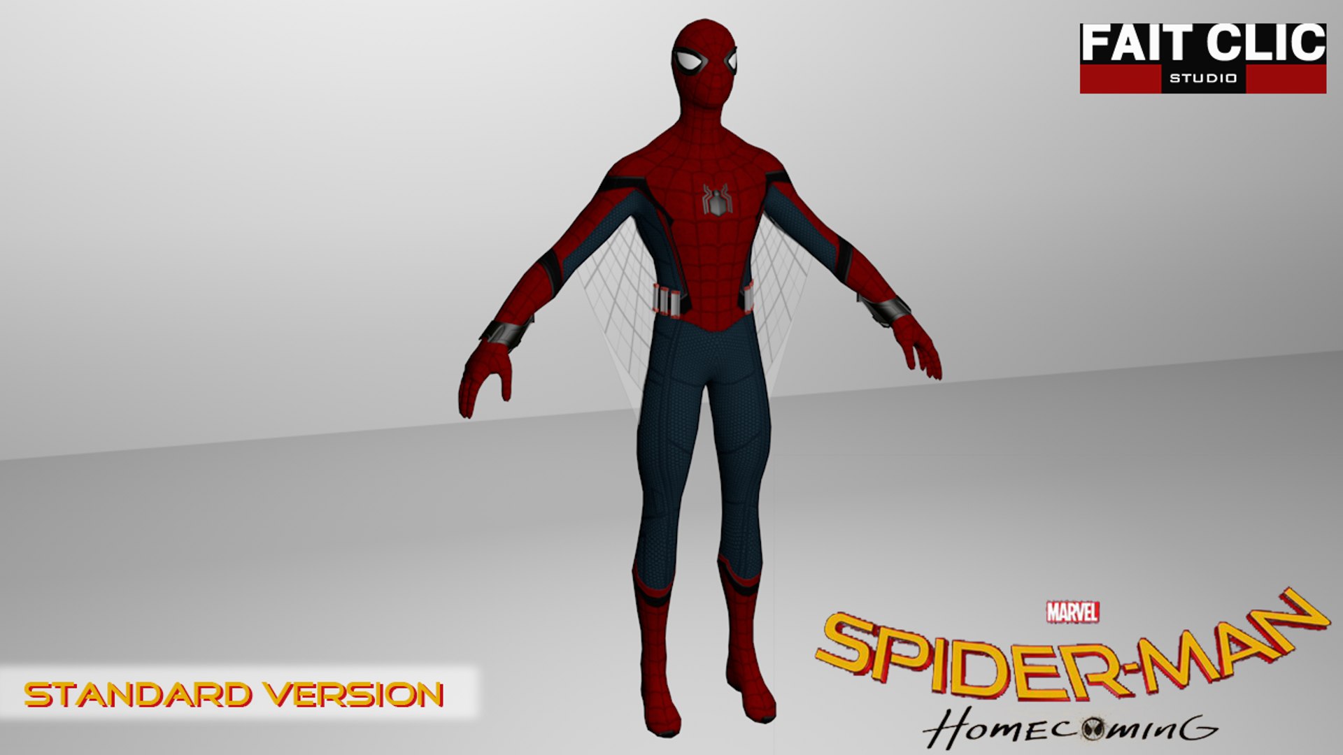 3D Mcu Homecoming Model - TurboSquid 1164092