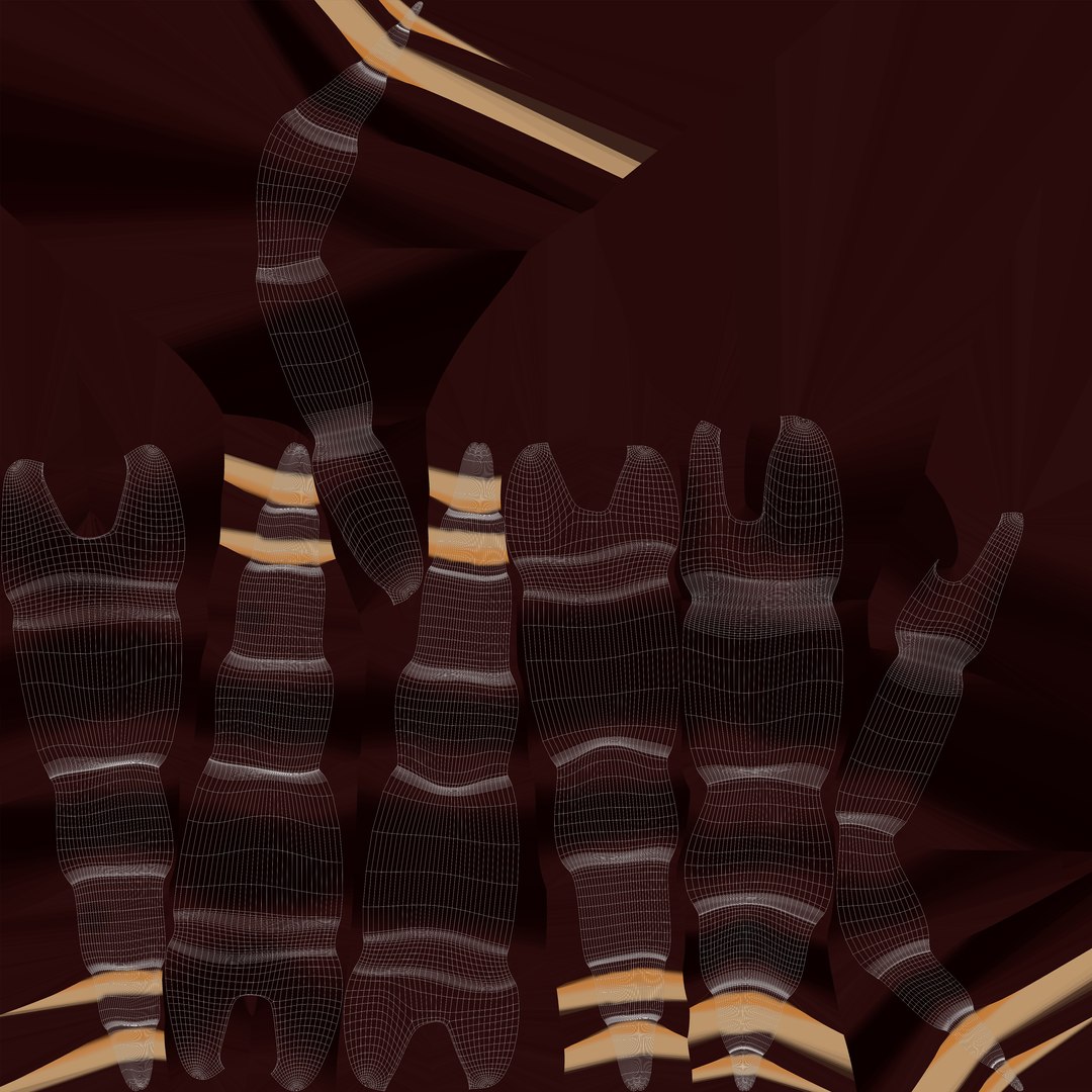 3D Spider FUR ANIMATED Model - TurboSquid 1962179