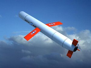 Missile 3D Models for Download | TurboSquid