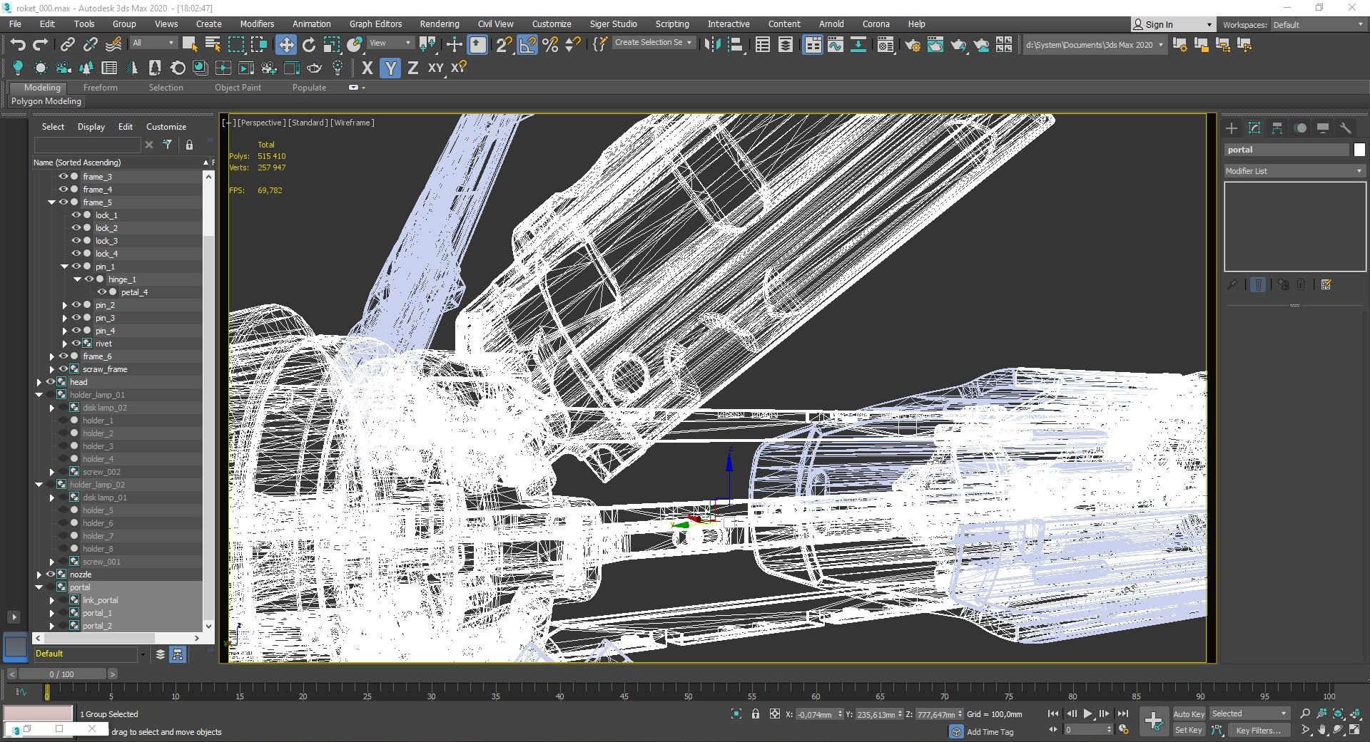 Starcraft 2 Nova 3D Model - TurboSquid 1558874