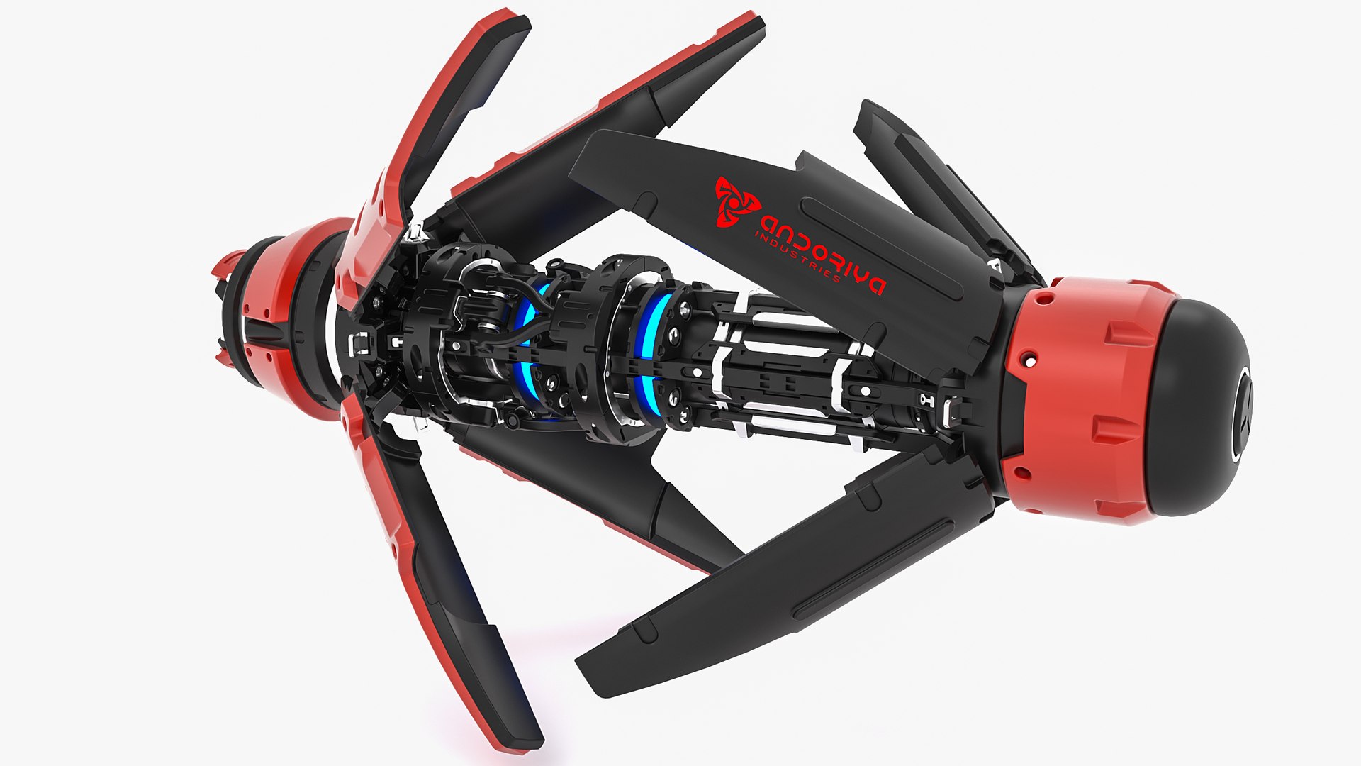 Starcraft 2 Nova 3D Model - TurboSquid 1558874