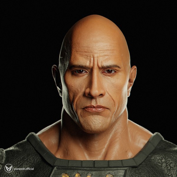 Game Character Blender Models for Download | TurboSquid