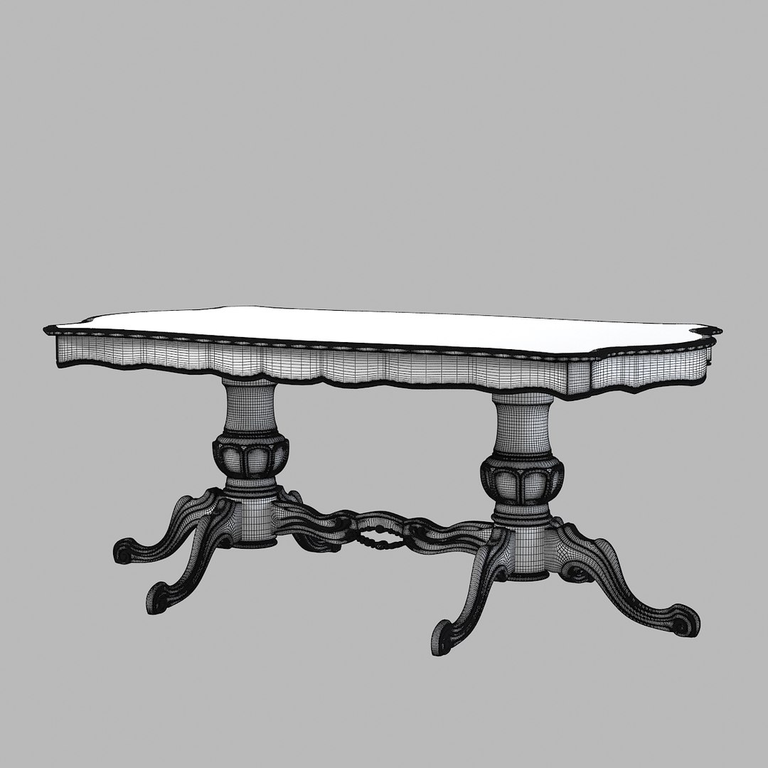 3d model cavio dogi dg