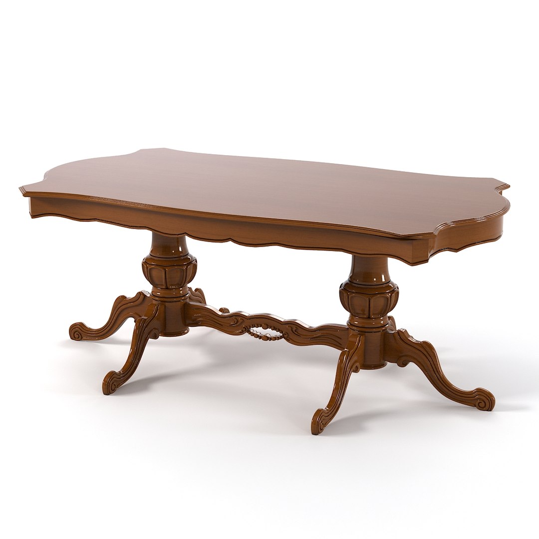 3d model cavio dogi dg