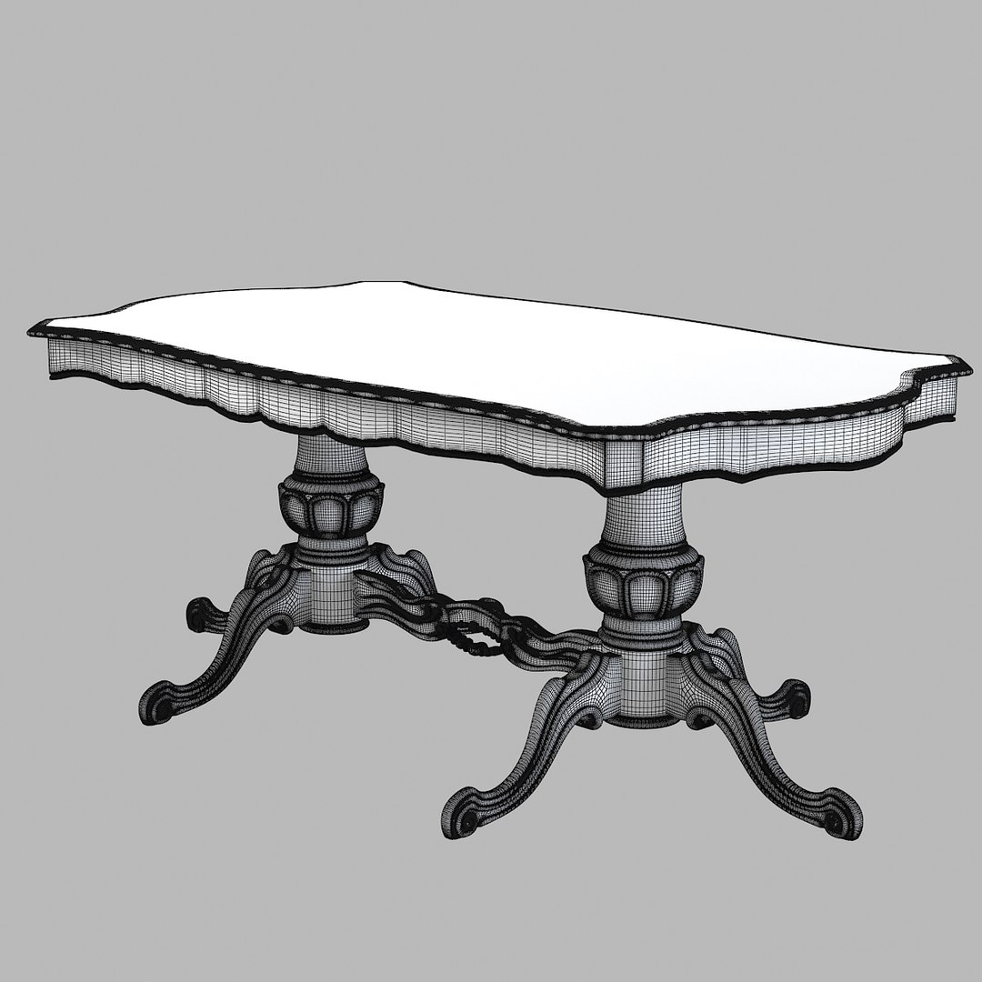 3d model cavio dogi dg