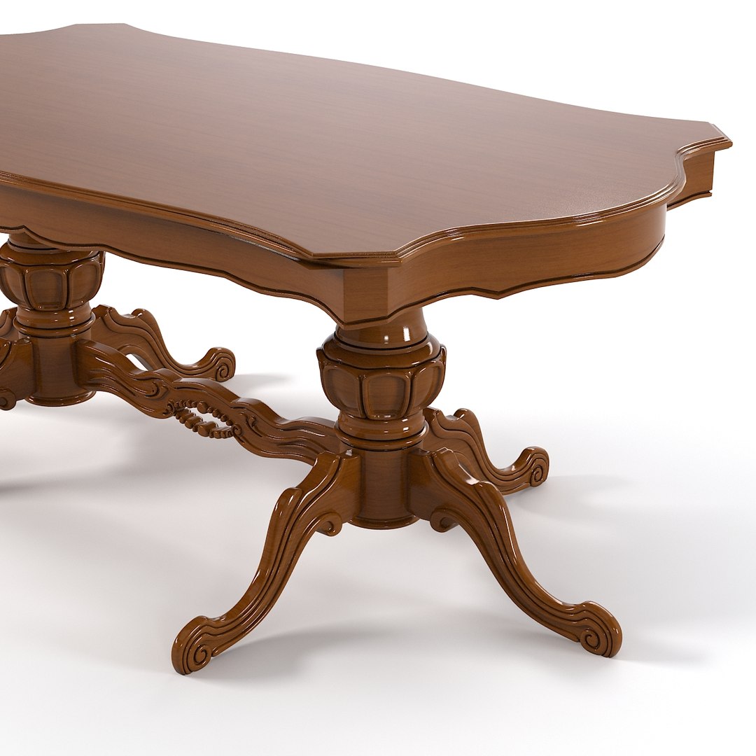 3d model cavio dogi dg