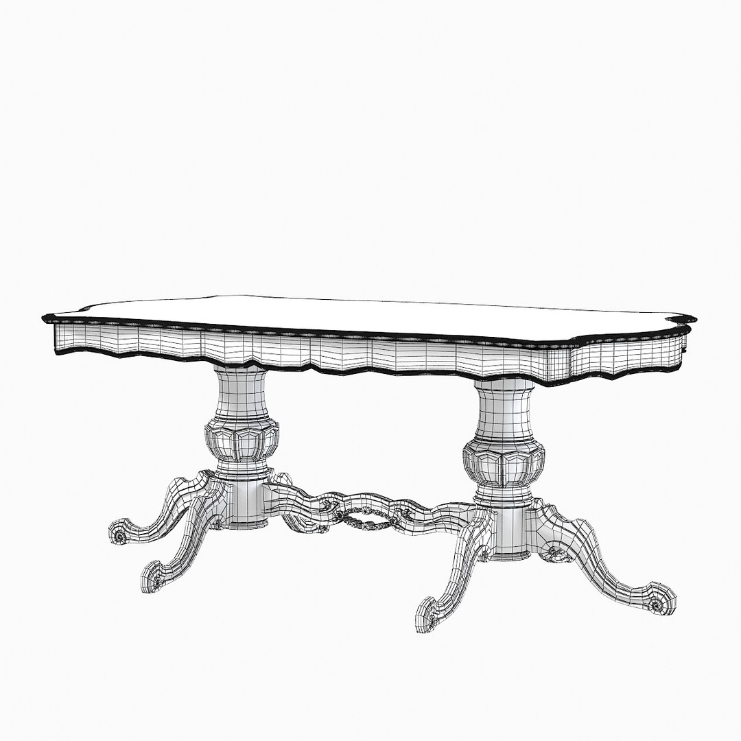 3d model cavio dogi dg