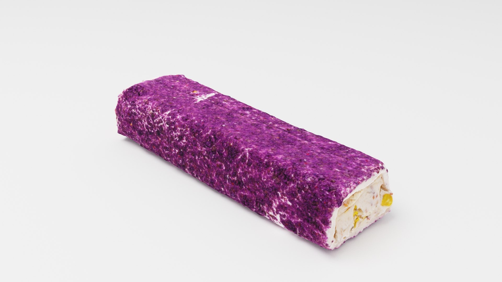 Turkish delights or sweets with nuts and nuga traditional eastern sweet ...