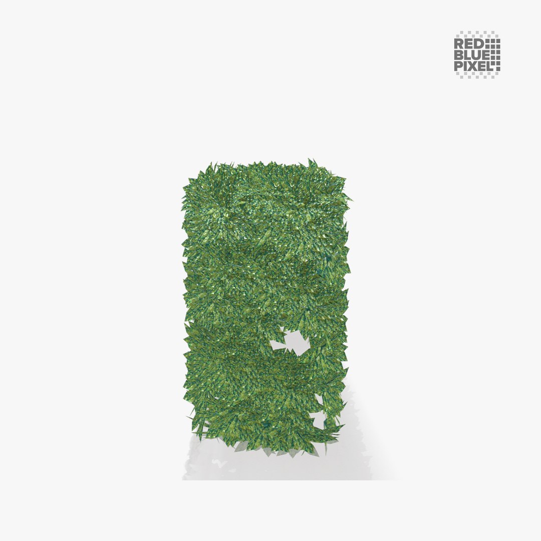 3D Model Bush - TurboSquid 2430424