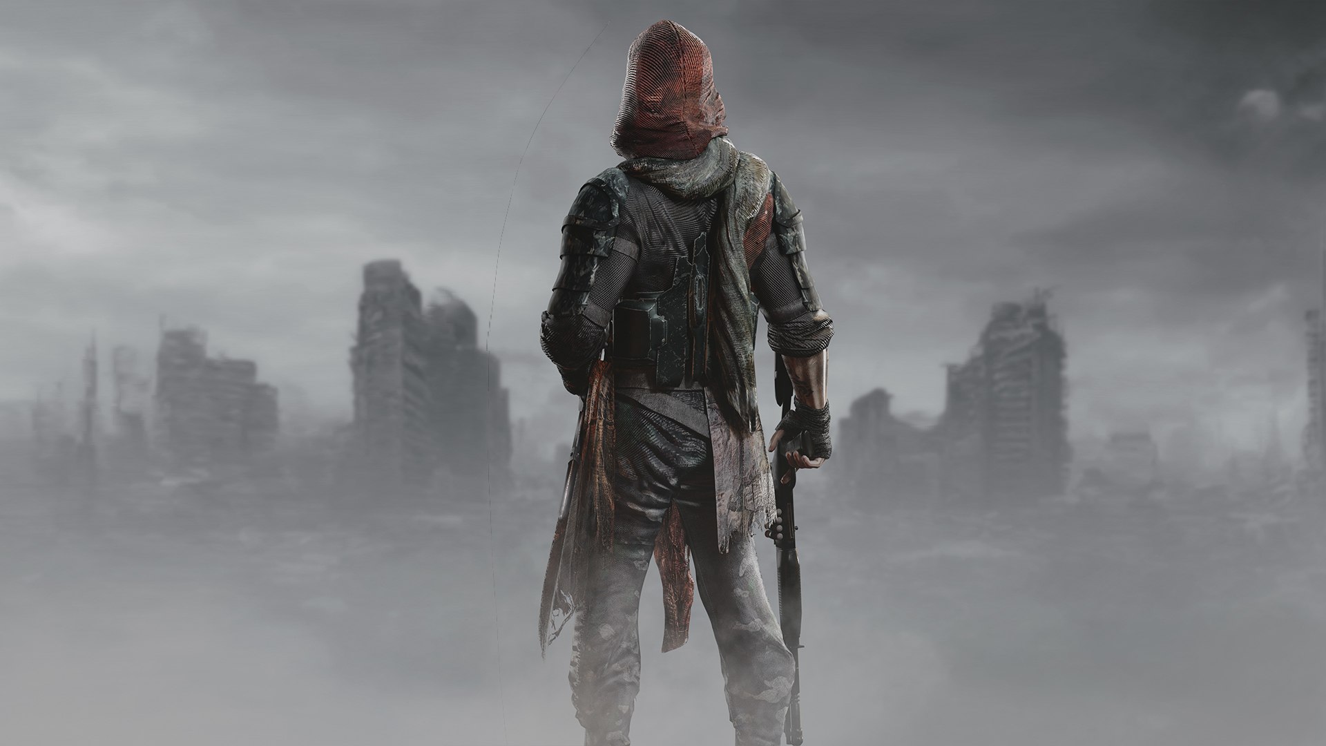 Post Apocalyptic Model - TurboSquid 2381763