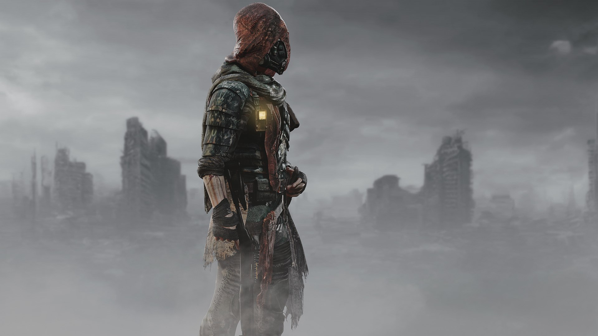 Post Apocalyptic Model - TurboSquid 2381763
