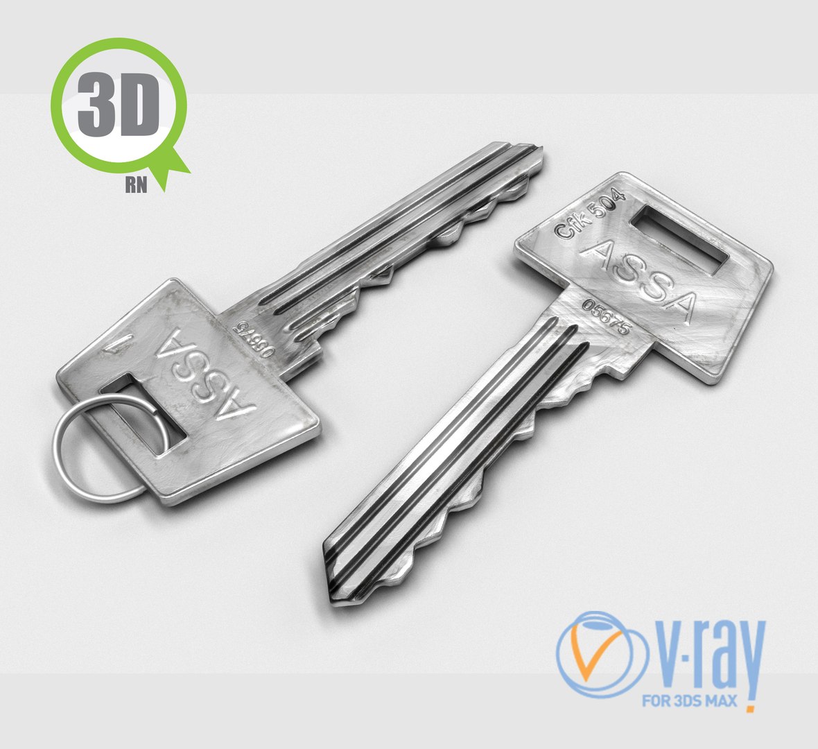 highpoly key 3d max