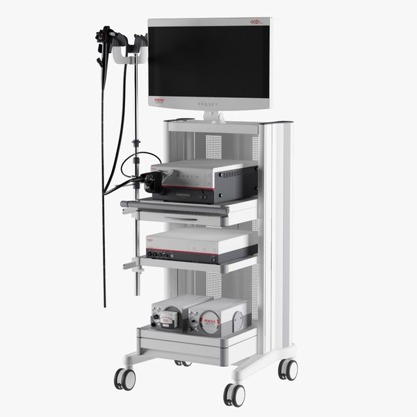 Endoscope 3D Models for Download | TurboSquid