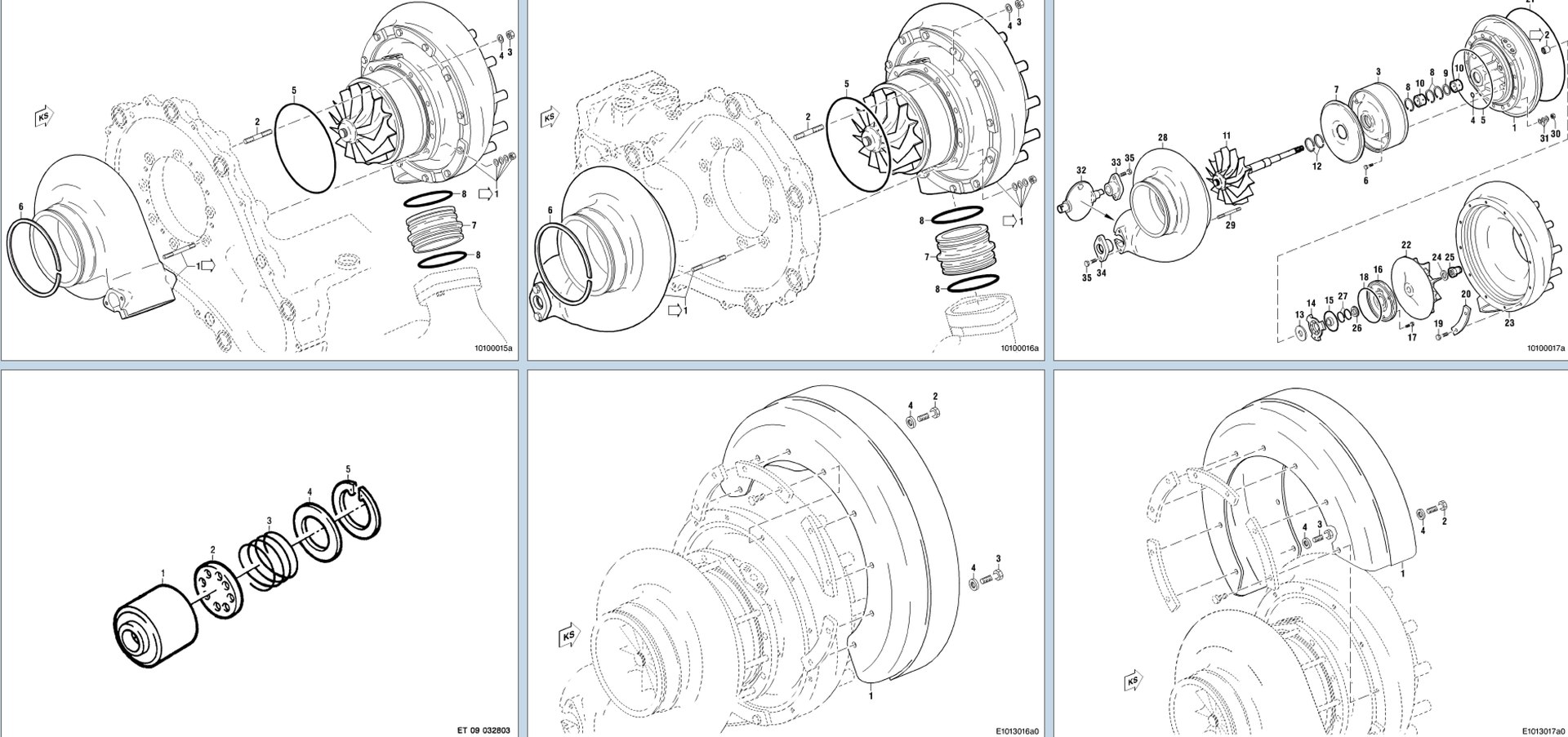 3D yacht marine engine - TurboSquid 1356125