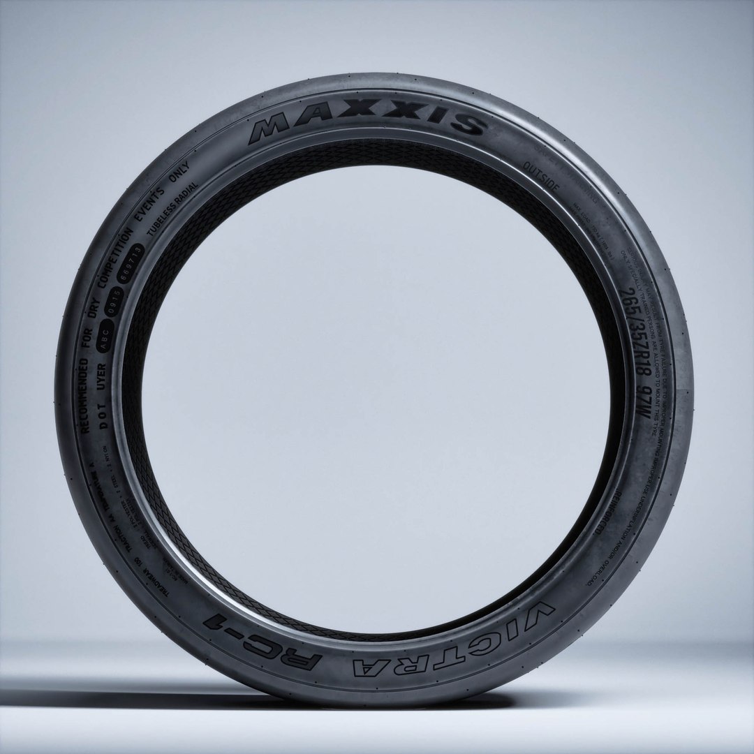 3D MAXXIS RC1 Model - TurboSquid 1795657