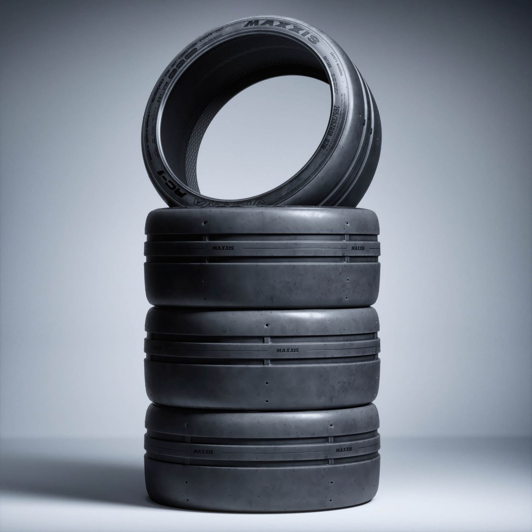 3D MAXXIS RC1 Model - TurboSquid 1795657