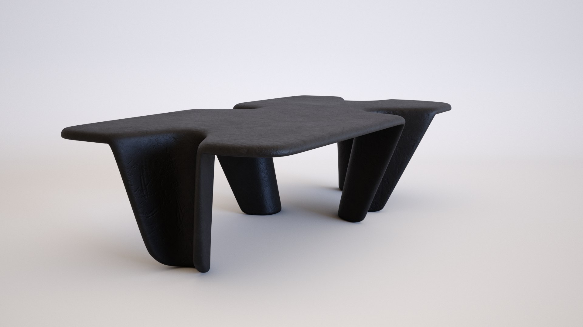 3D Dee Coffee Table - TurboSquid 2061345