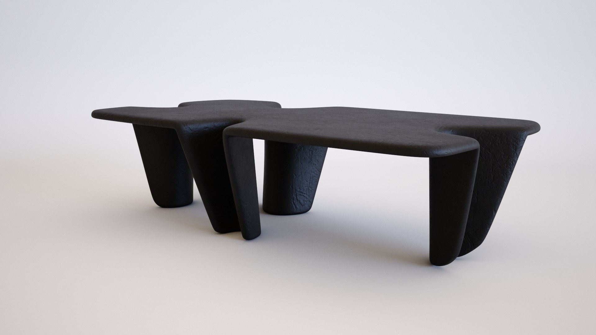 3D Dee Coffee Table - TurboSquid 2061345