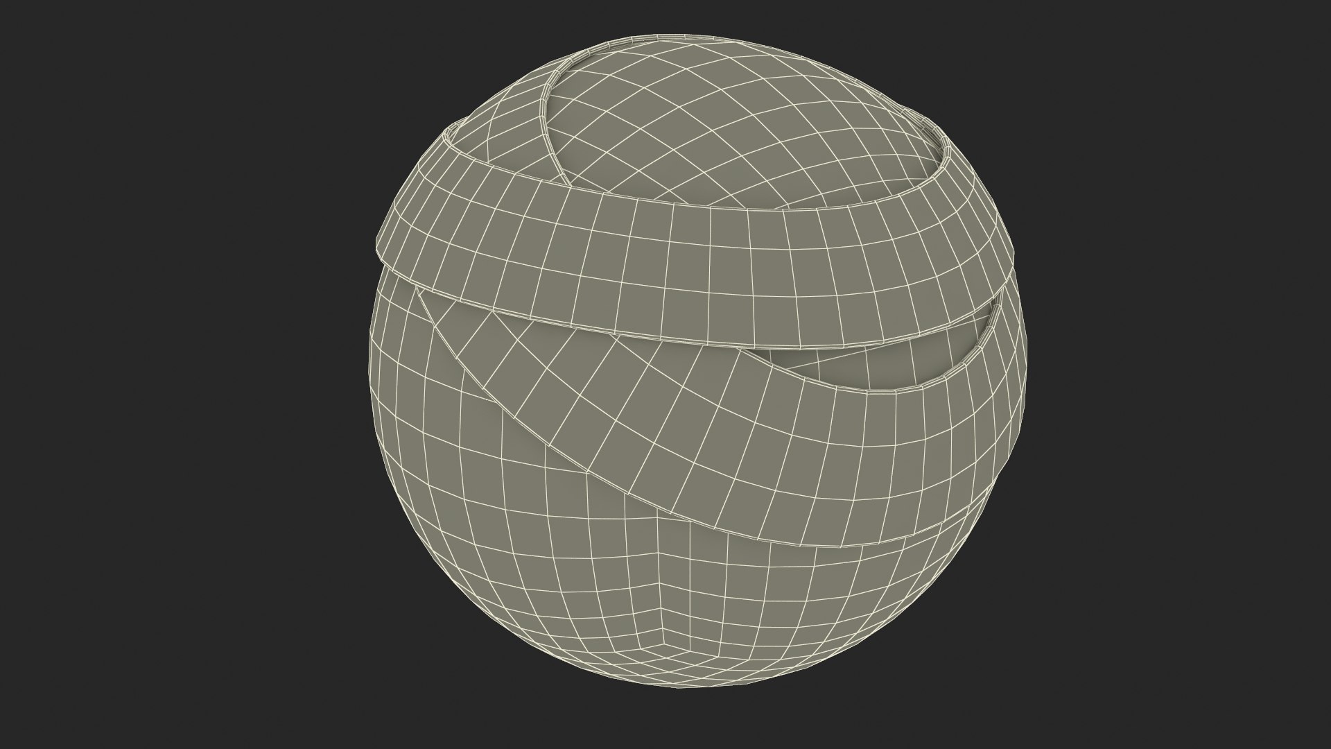 3D Emoji Bandaged Head Face - TurboSquid 2240463