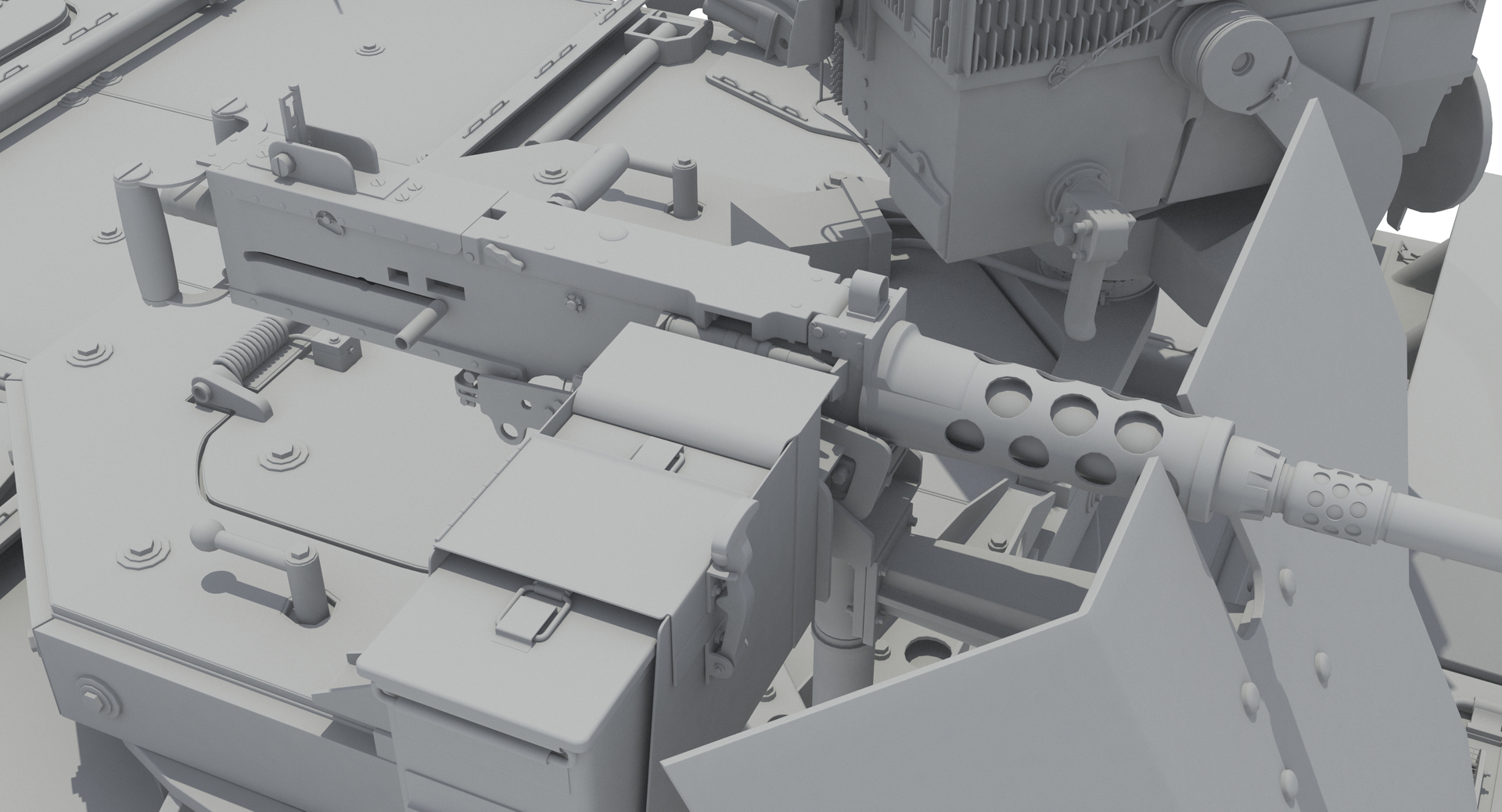 m1127 reconnaissance vehicle 3d max