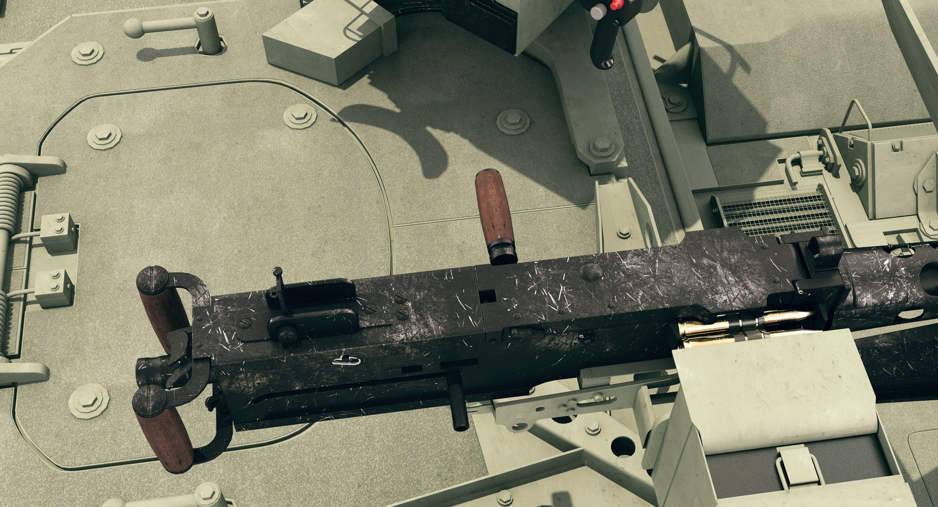 M1127 Reconnaissance Vehicle 3d Max