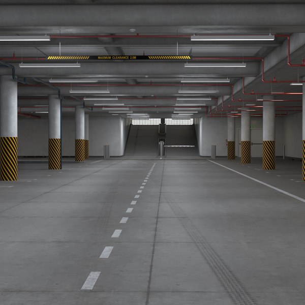 Free 3D Garage Models | TurboSquid
