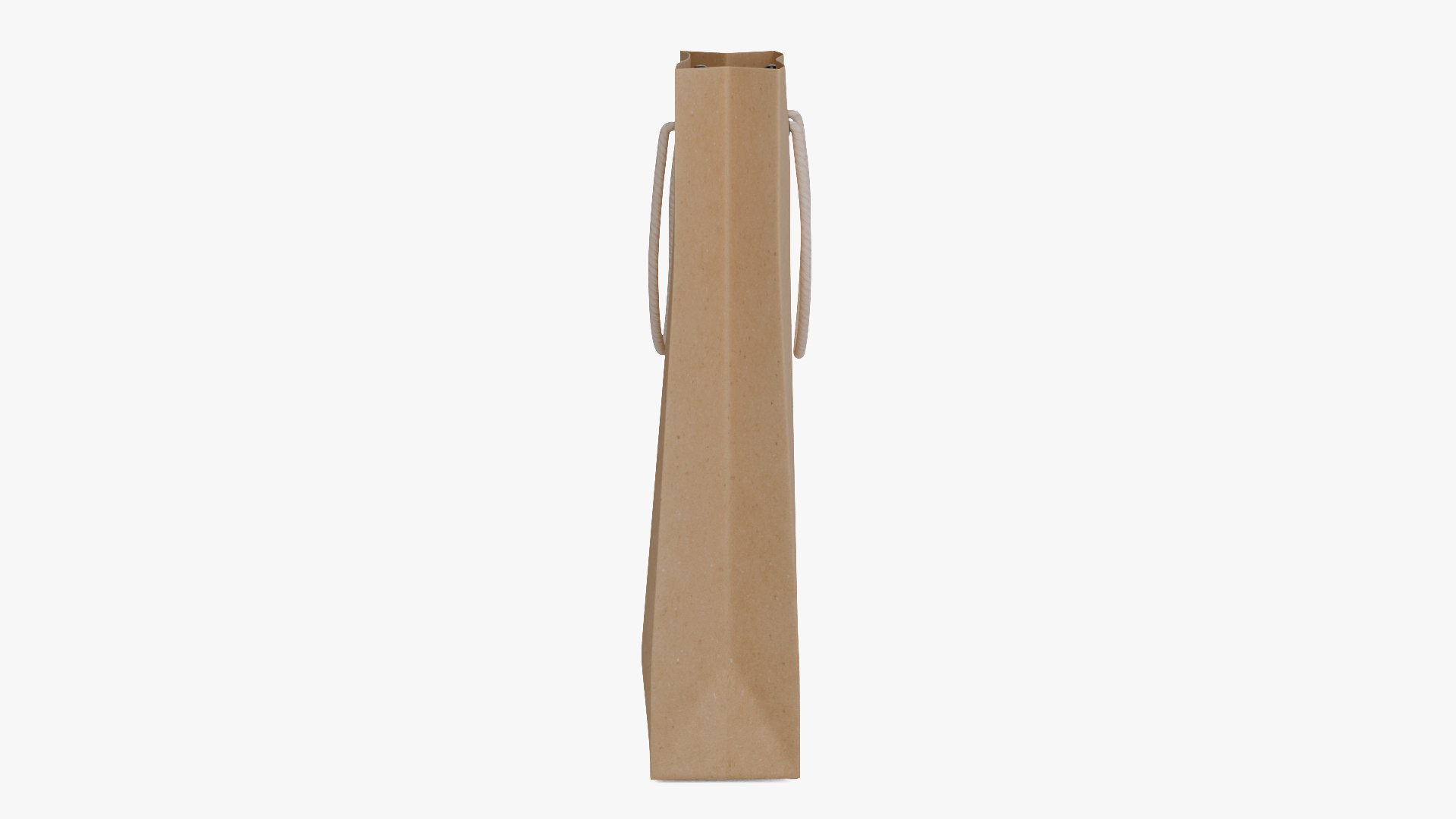 3D Paper Bag Model - TurboSquid 2320503