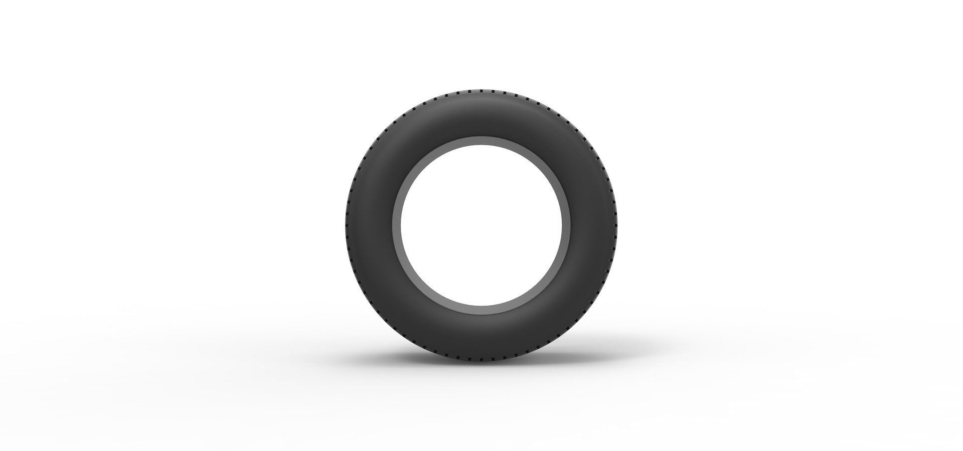 3D Diecast Tire Of Dirt Modified Stock Car V6 Scale 1 To 25 ...