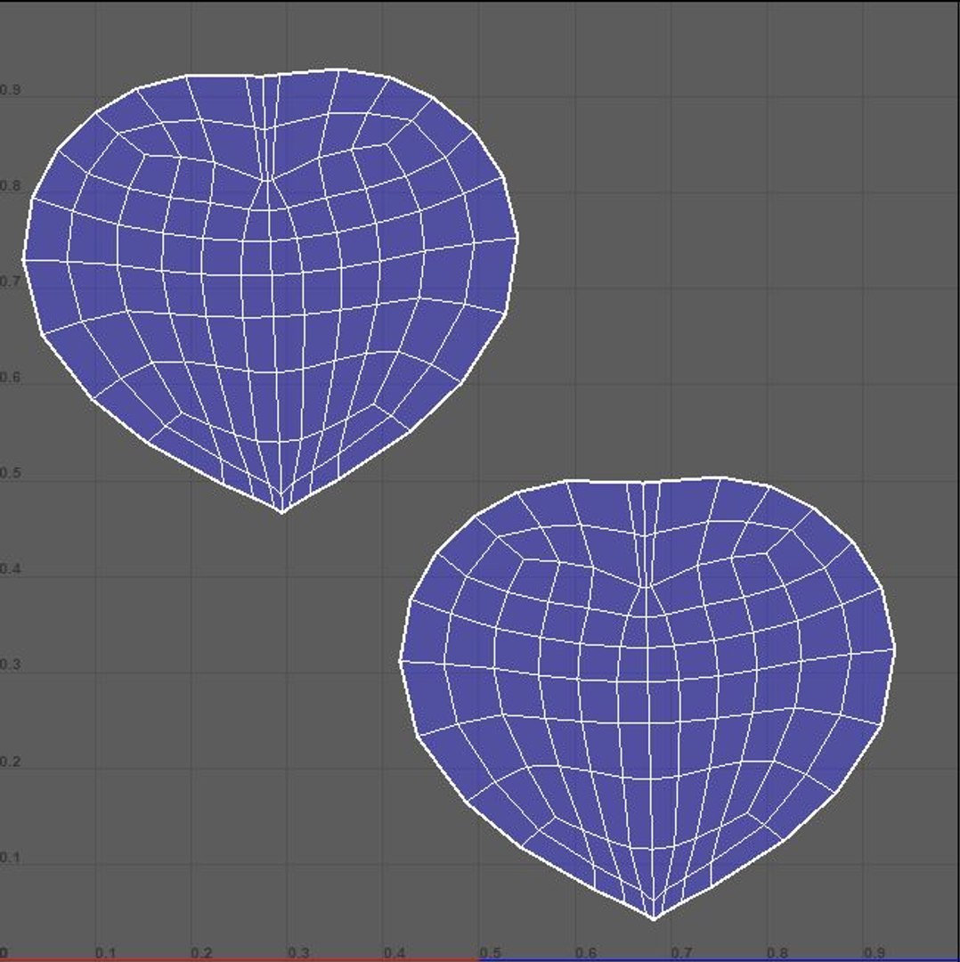 3D Model Heart - TurboSquid 1316263