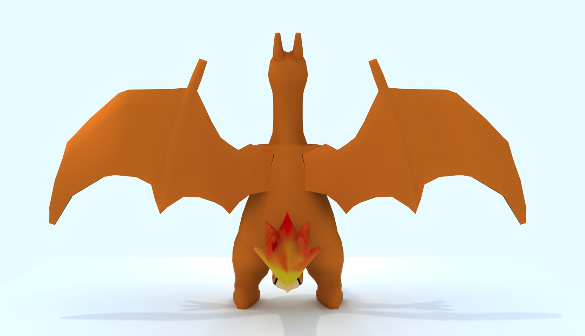 Charizard Games Max