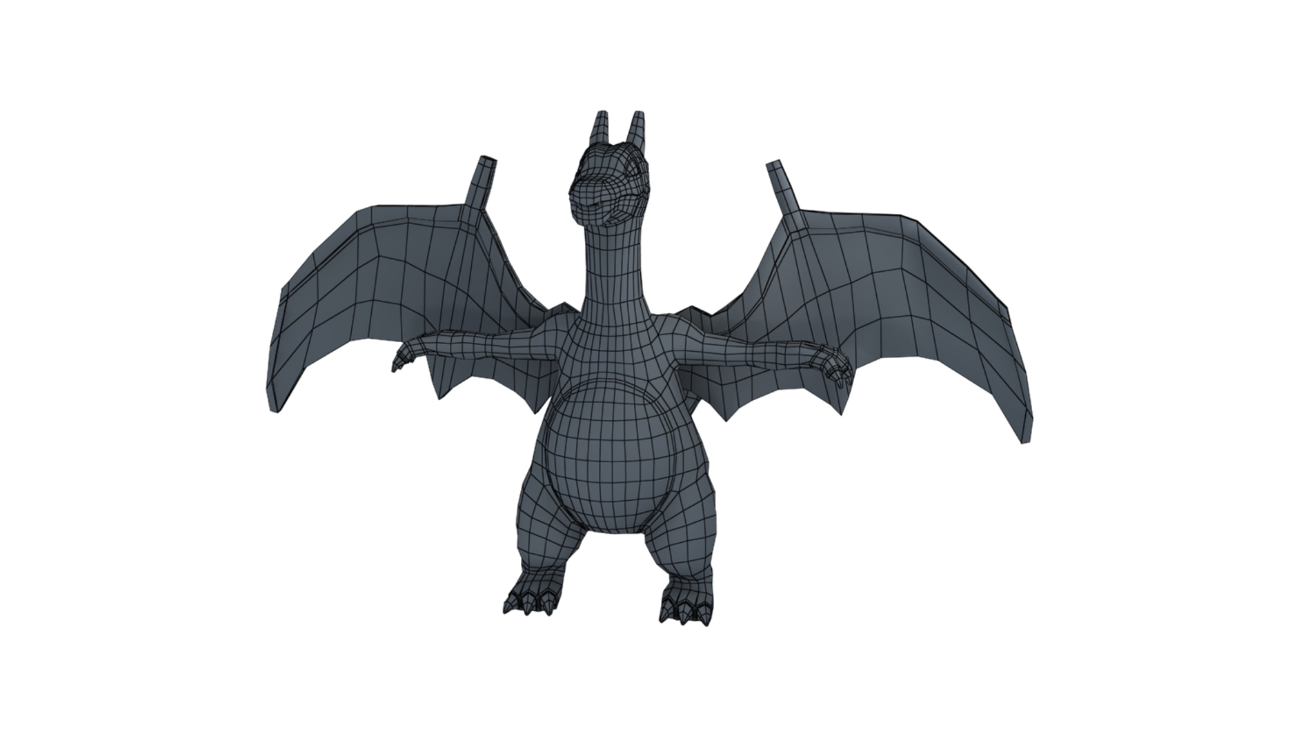 Charizard Games Max