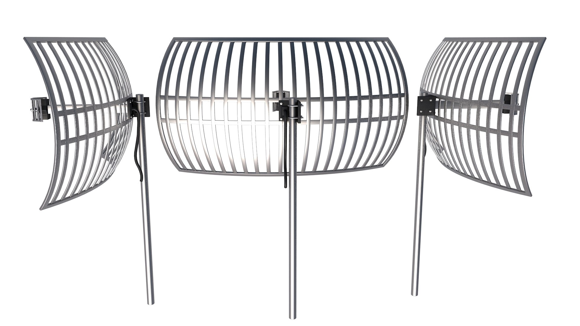 3D Antennas Model - TurboSquid 2228243