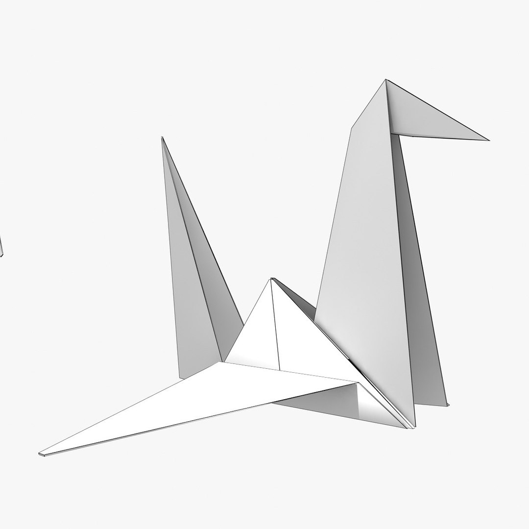 Max Origami Birds