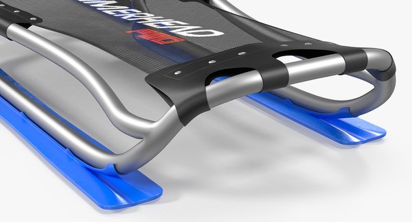 3D model snow sleds 3 - TurboSquid 1214087