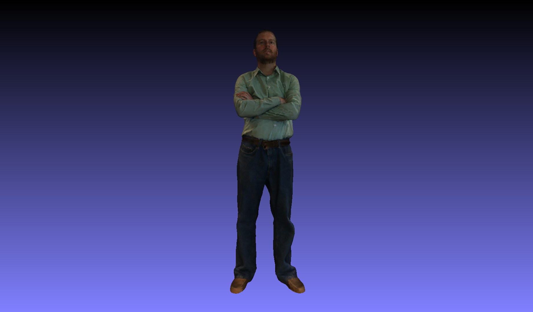 Man Model - TurboSquid 1182816