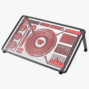3D Digital Display Models - Browse & Download Formats - TurboSquid