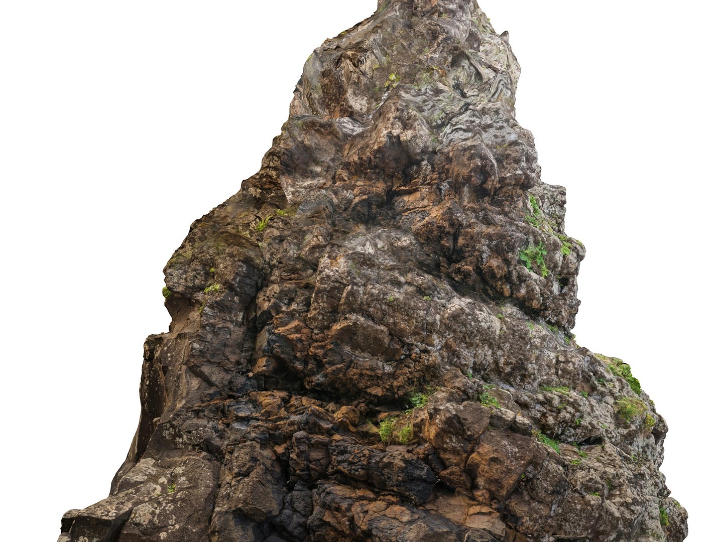 3D Rock House Model | 1147420 | TurboSquid