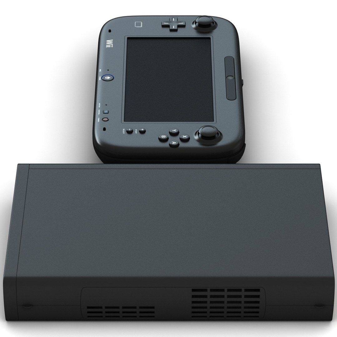 Lwo Nintendo Wii U