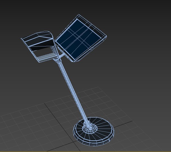 Low-Poly-Metalldetektor 3D-Modell - TurboSquid 1973035