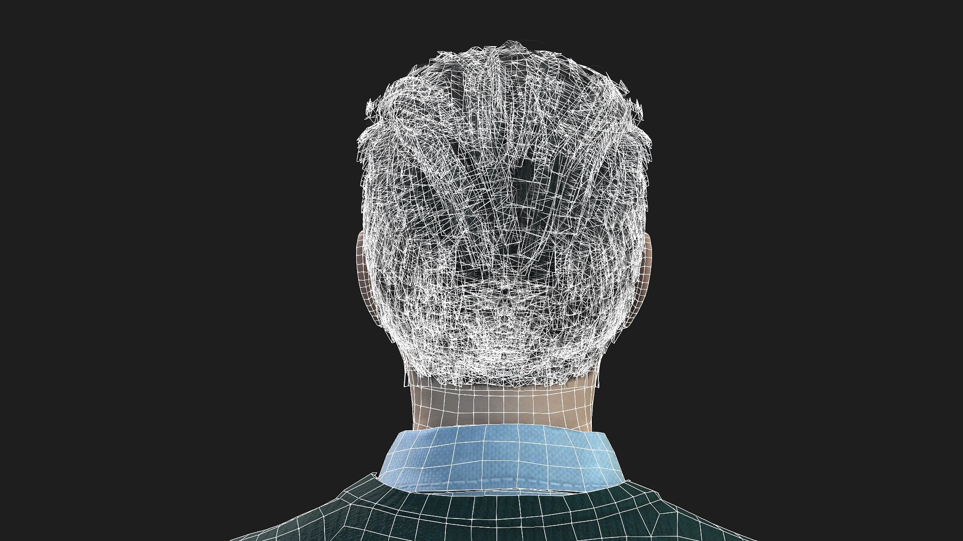 Realistic Man Character Game And Animation Ready 3D Model - TurboSquid ...